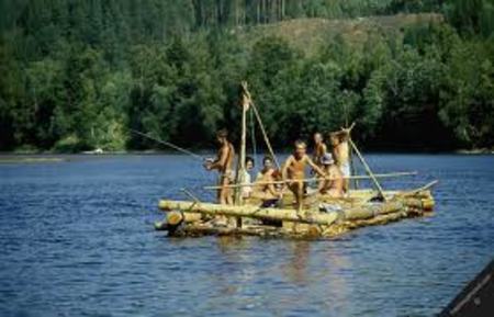 Building a RAFT | The River Community Church